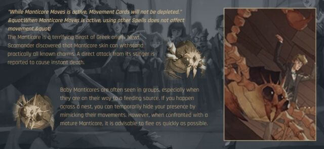 Harry Potter: Magic Awakened – List of All Summonable Creature Cards ...