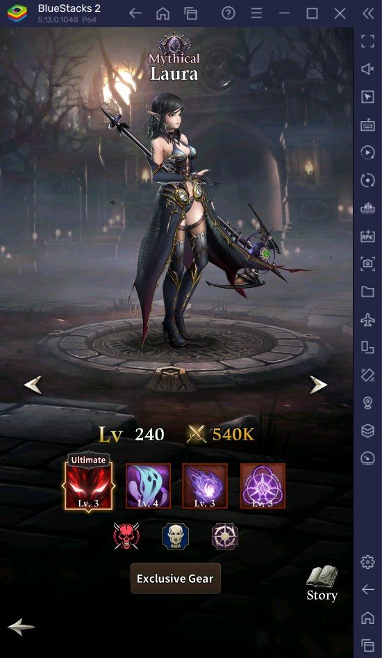 HEIR OF LIGHT Eclipse – Tier List for the Best Servants | BlueStacks