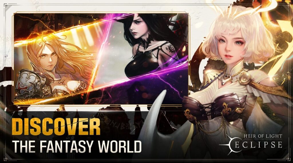 HEIR OF LIGHT Eclipse Beginners Guide – Understand the Gameplay Systems and Mechanics | BlueStacks