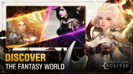 HEIR OF LIGHT Eclipse Beginners Guide – Understand the Gameplay Systems and Mechanics | BlueStacks