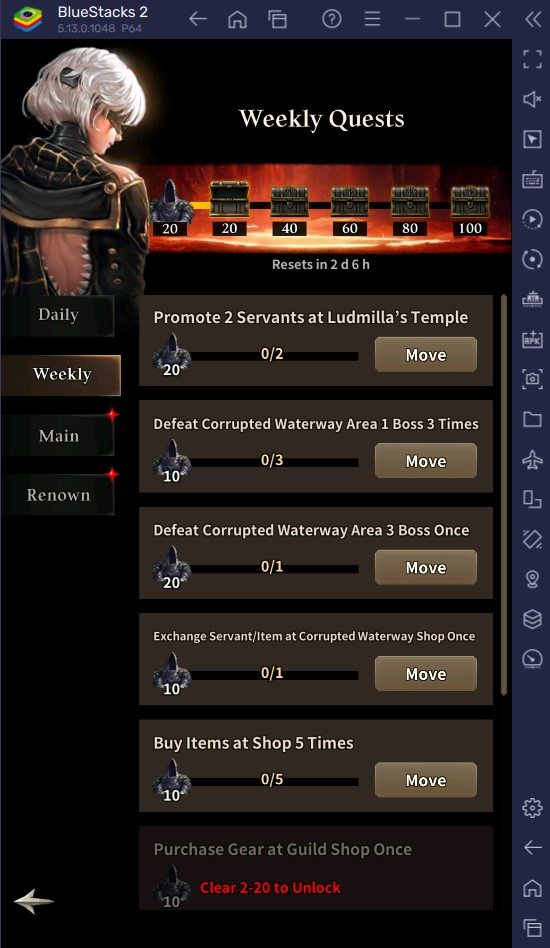 HEIR OF LIGHT Eclipse Beginners Guide – Understand the Gameplay Systems and Mechanics | BlueStacks