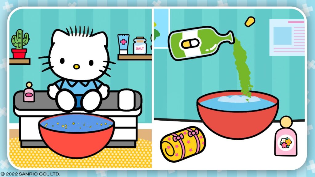 Hello Kitty: Kids Hospital Tips and Tricks to Treat Patients Faster ...