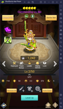 Hero Blaze: Three Kingdoms Beginner’s Guide with the Best Tips, Tricks and Strategies | BlueStacks