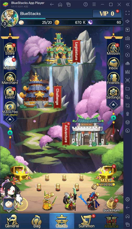 The Best Hero Blaze: Three Kingdoms Generals That will Help You ...