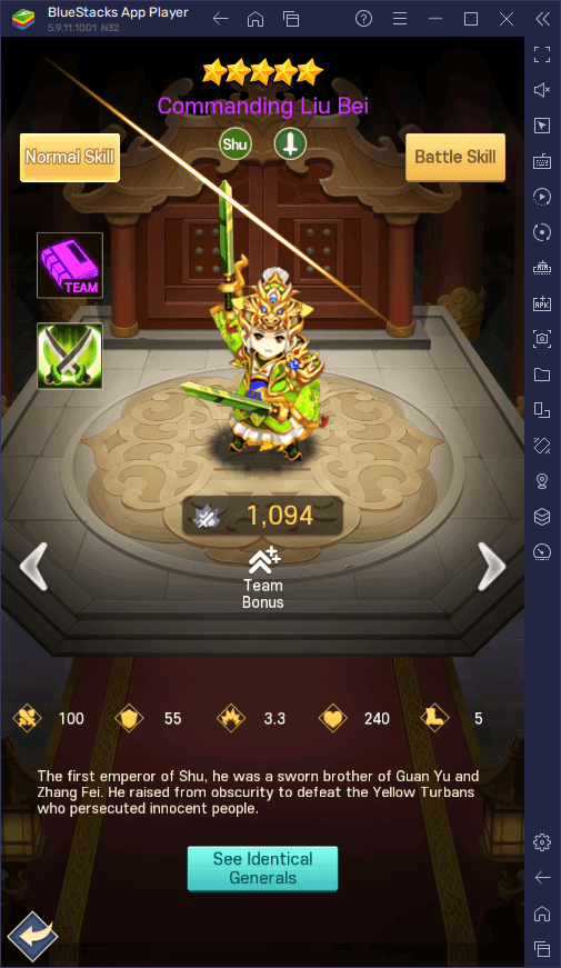 The Best Hero Blaze: Three Kingdoms Generals That will Help You ...