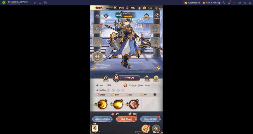 Mengenal Tiap Role Yang Ada di Among Heroes: Fantasy Samkok | BlueStacks