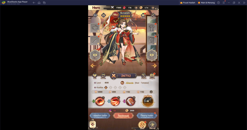 Mengenal Tiap Role Yang Ada di Among Heroes: Fantasy Samkok | BlueStacks