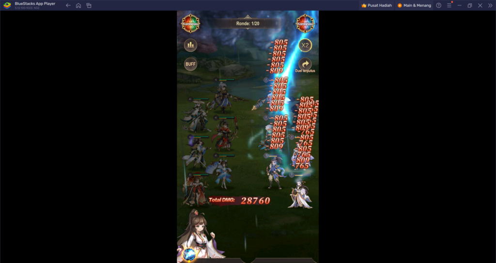 Mengenal Tiap Role Yang Ada di Among Heroes: Fantasy Samkok | BlueStacks