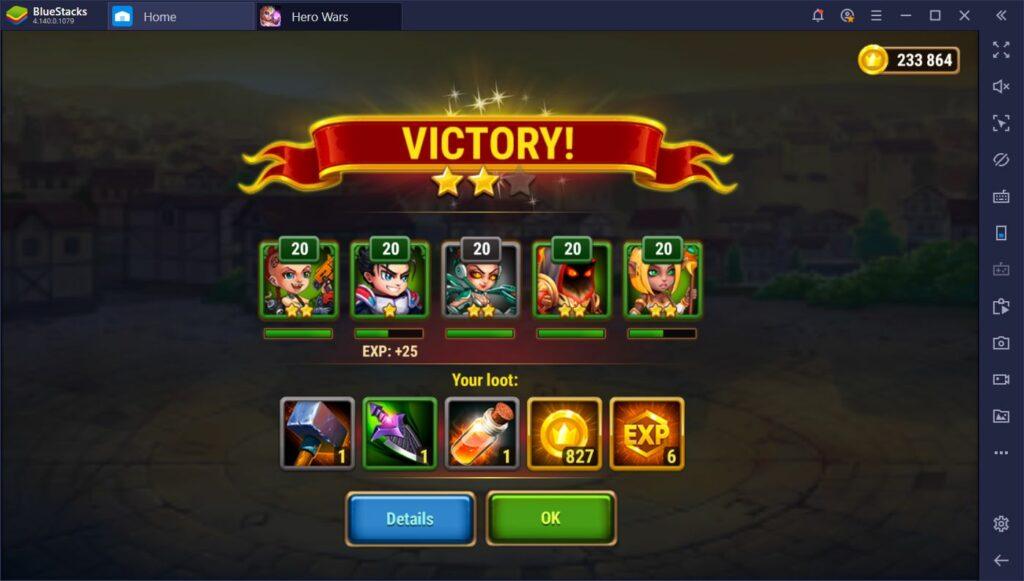 Best Characters and Team Building Tips for Hero Wars: Men's Choice Epic ...