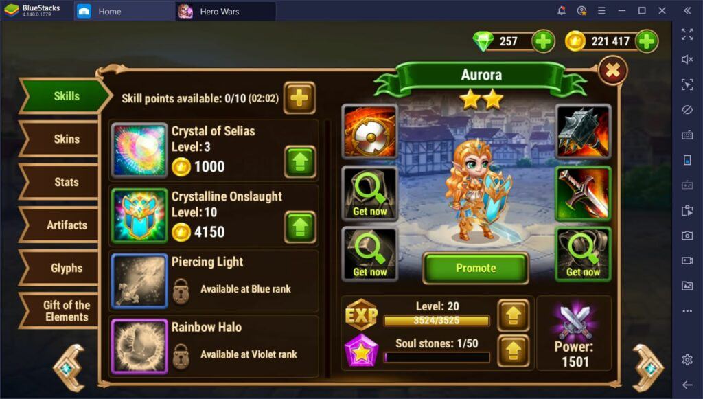 Best Characters and Team Building Tips for Hero Wars: Men's Choice Epic ...