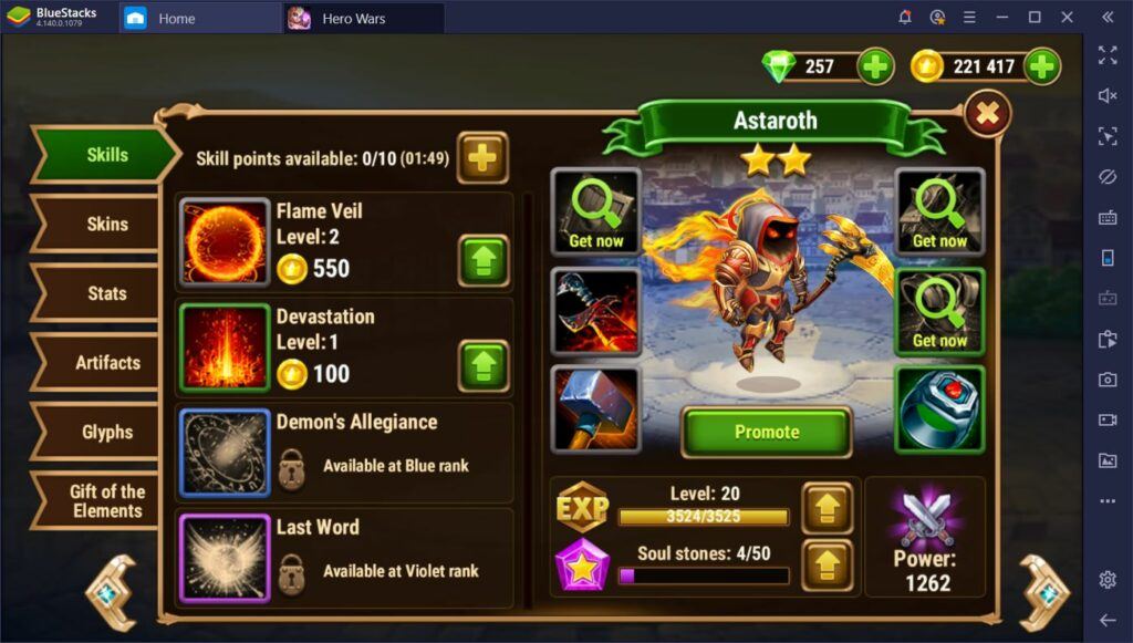 Best Characters and Team Building Tips for Hero Wars: Men's Choice Epic ...