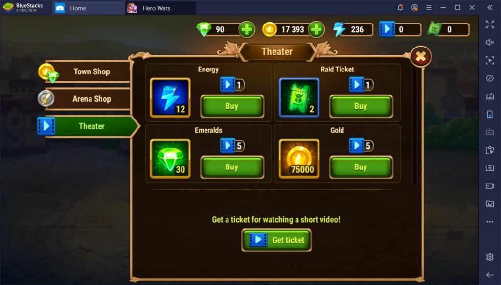 The Best Tips and Tricks for Hero Wars: Men’s Choice Epic Fantasy RPG | BlueStacks
