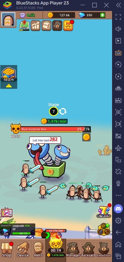 Hero Making Tycoon Idle Games Beginners Guide to Survive the Mutation ...