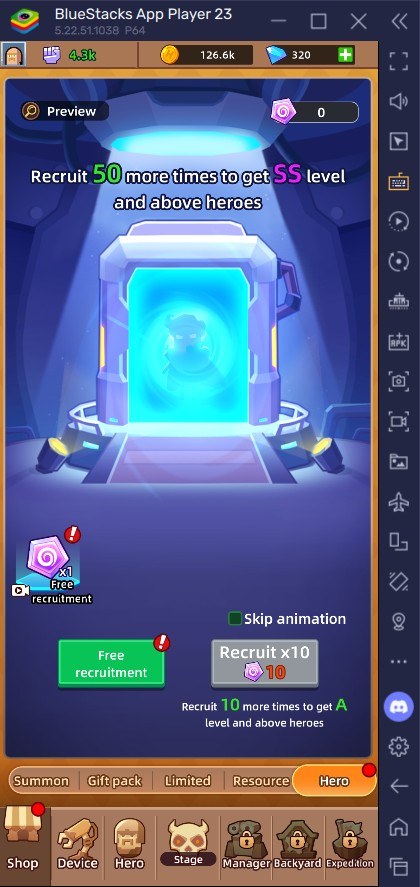 Hero Making Tycoon Idle Games Beginners Guide to Survive the Mutation ...