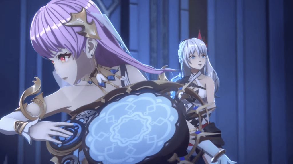 Higan: Eruthyll en PC - Todas las expectativas de este próximo RPG de ...