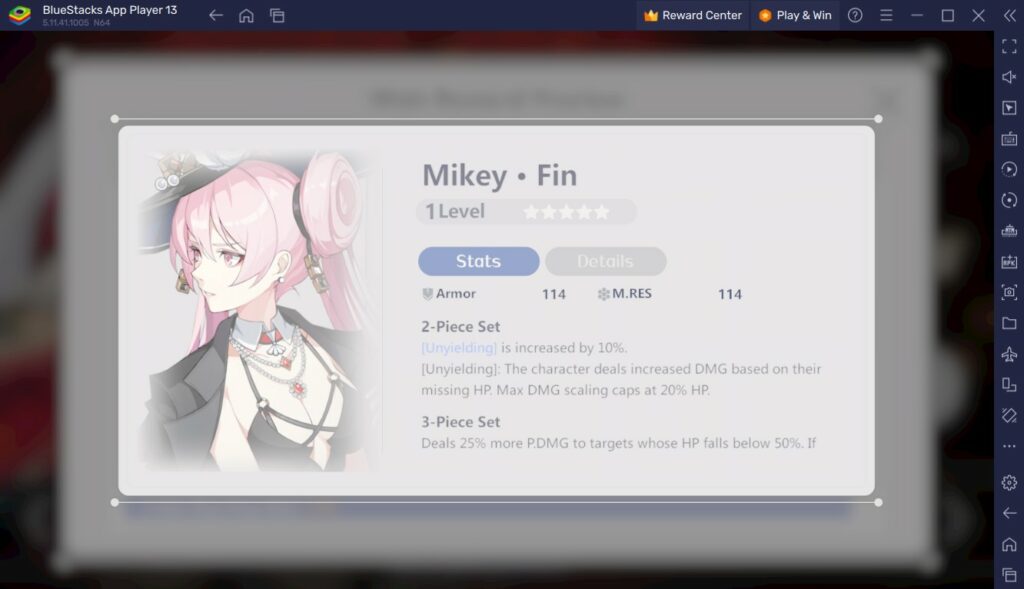 Higan: Eruthyll – Eluya Character Guide | BlueStacks