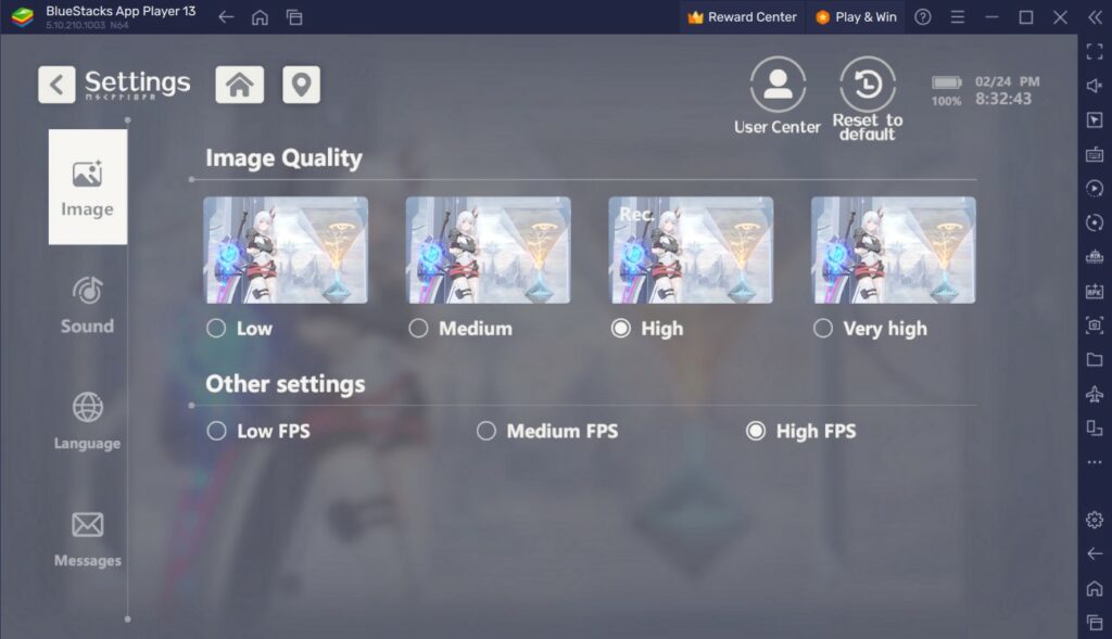 Higan: Eruthyll Rerolling Guide – Best Characters to Reroll for | BlueStacks