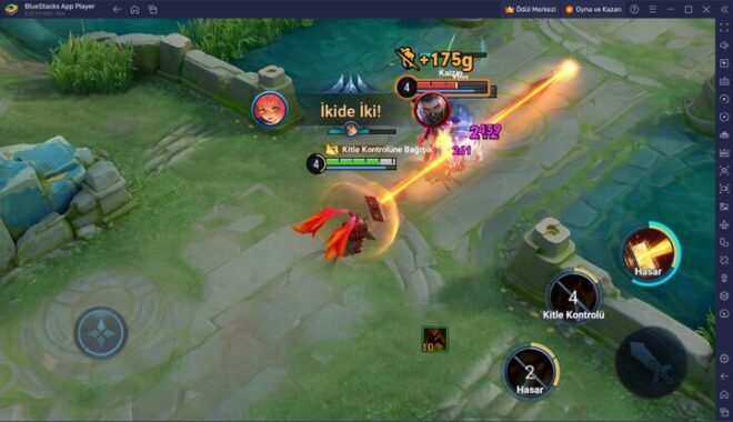 BlueStacks ile Honor of Kings Oyununda 60 FPS Elde Edin | BlueStacks