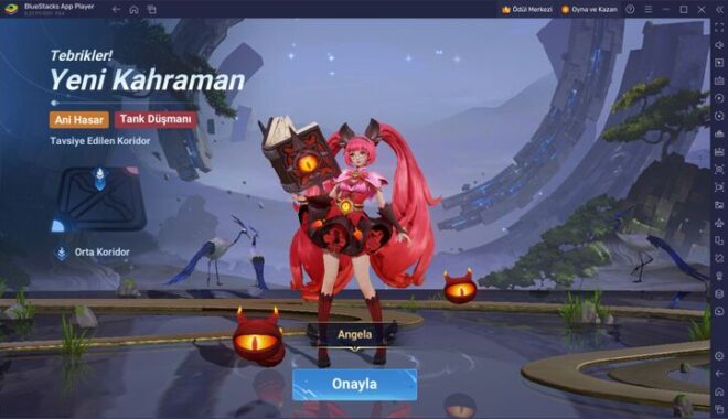 Honor of Kings - Angela Hakkında Bilmeniz Gereken Her Şey | BlueStacks
