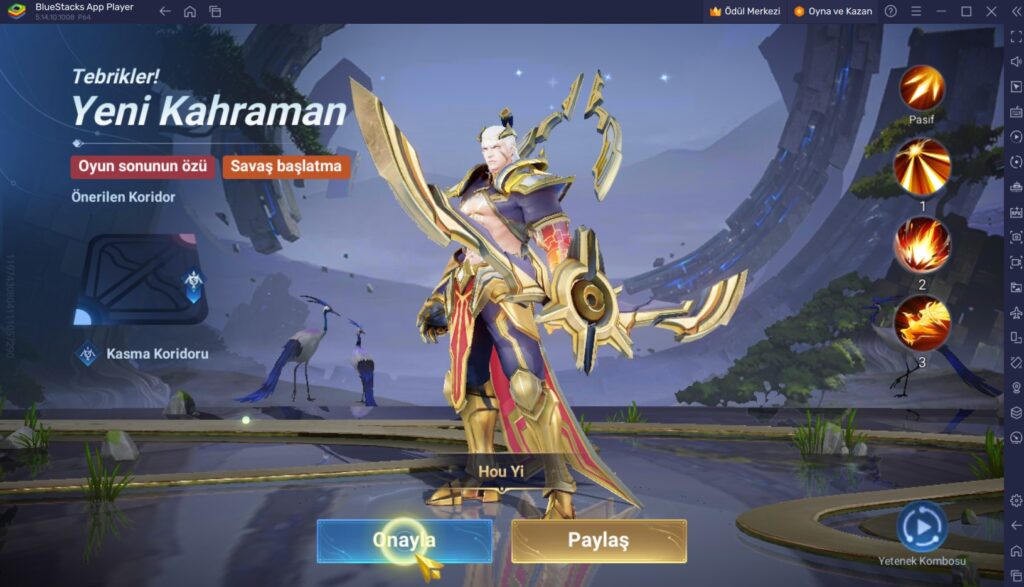 Honor of Kings Seviye Listesi: Her Sınıf İçin En İyi Kahramanlar ...