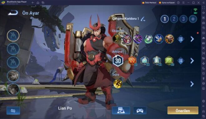 Honor of Kings Lian Po Rehberi: Oynanış Stratejileri, İpuçları ve Daha ...