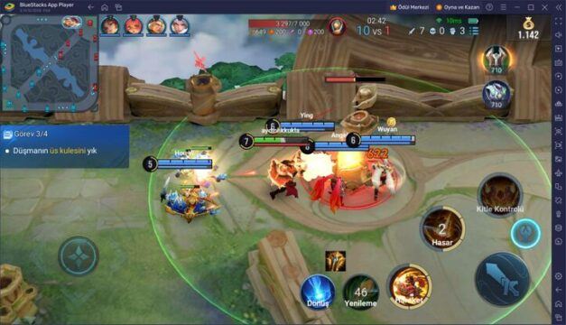 Honor of Kings Lian Po Rehberi: Oynanış Stratejileri, İpuçları ve Daha ...