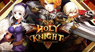 ดาวน์โหลดและเล่น Holy Knight บนคอม PC & Mac (Emulator)