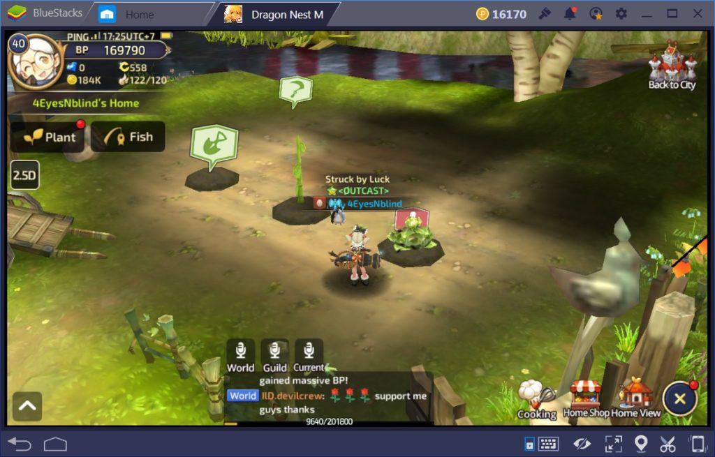 Dragon Nest M Resources Guide | BlueStacks