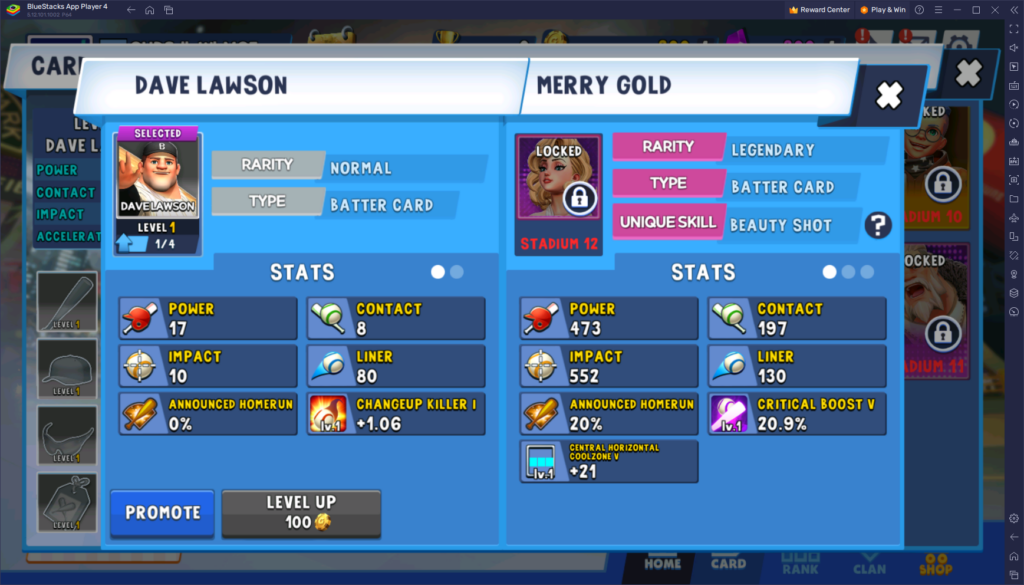 Homerun Clash Unveils 12th Stadium 'Eagles Park' and Legendary Batter ...