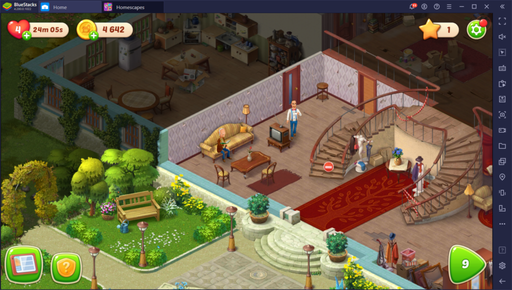 Beginner’s Guide for Homescapes - Start Renovating Your Home on the ...