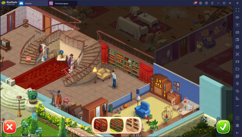 Beginner’s Guide for Homescapes - Start Renovating Your Home on the ...