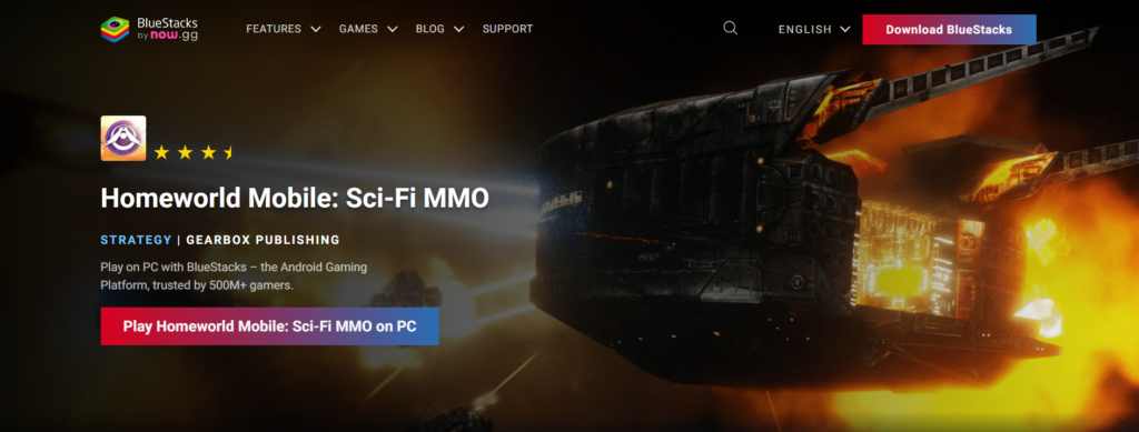 Homeworld Mobile's First Anniversary: A Stellar Celebration with New ...