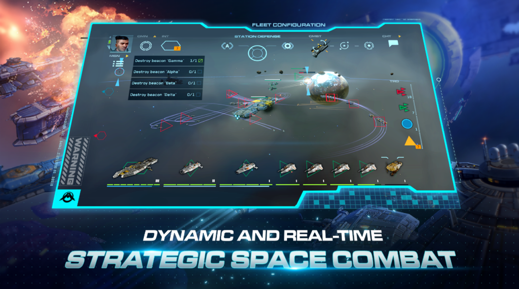 Homeworld Mobile's First Anniversary: A Stellar Celebration with New ...