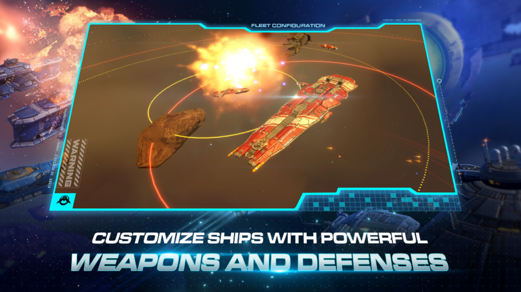 Homeworld Mobile's First Anniversary: A Stellar Celebration with New ...