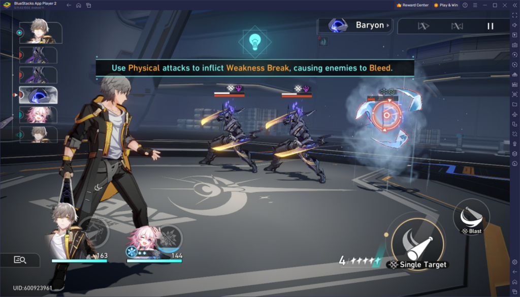 Journey Across the Stars: A Review of Honkai: Star Rail on PC | BlueStacks