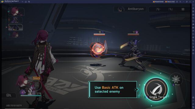 Te la senti di fare Reroll in Honkai: Star Rail? Scopri come! | BlueStacks