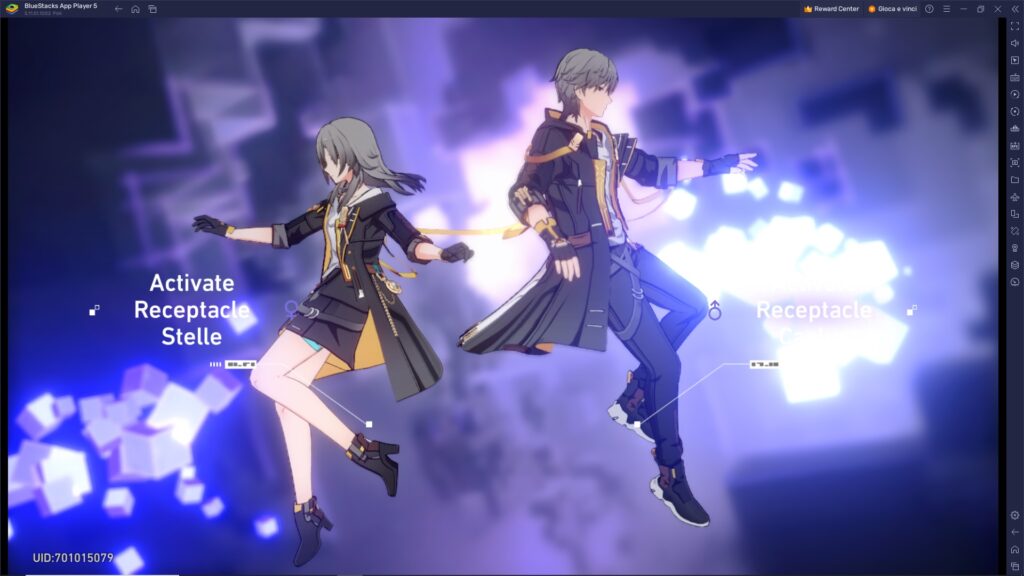 Te la senti di fare Reroll in Honkai: Star Rail? Scopri come! | BlueStacks