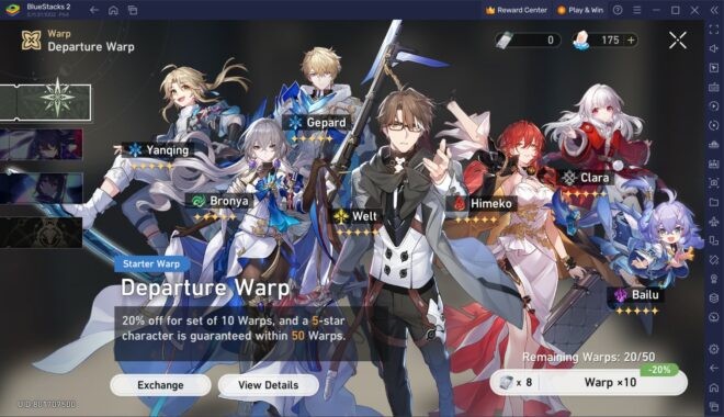 Honkai: Star Rail – Tips and Tricks for Early Game Progression | BlueStacks