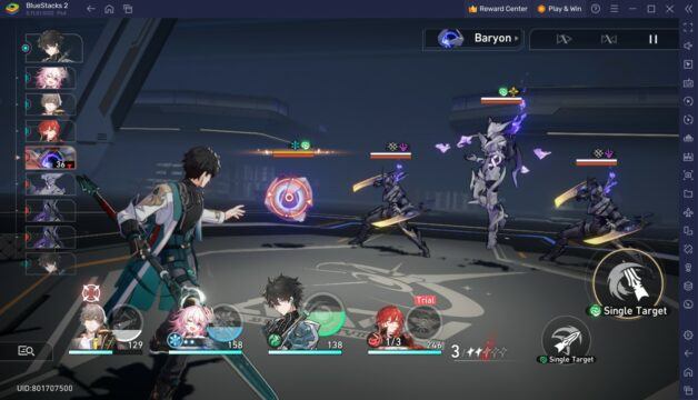 Honkai: Star Rail Beginners Guide – Warp System, Combat Mechanics, and ...