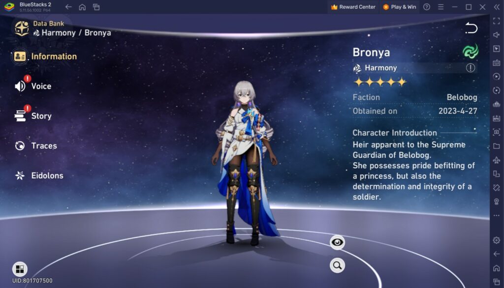 Honkai: Star Rail – Bronya Character Guide | BlueStacks