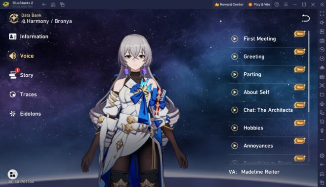 Honkai: Star Rail – Bronya Character Guide | BlueStacks