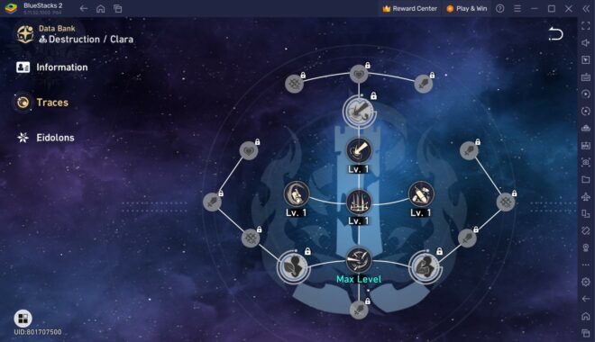 Honkai: Star Rail – Clara Character Guide | BlueStacks