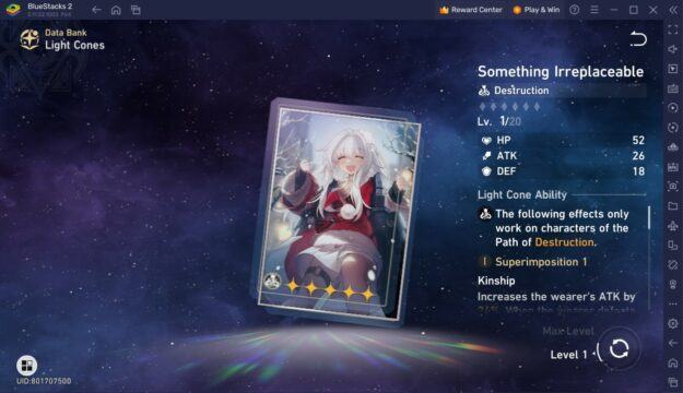 Honkai: Star Rail – Clara Character Guide | BlueStacks