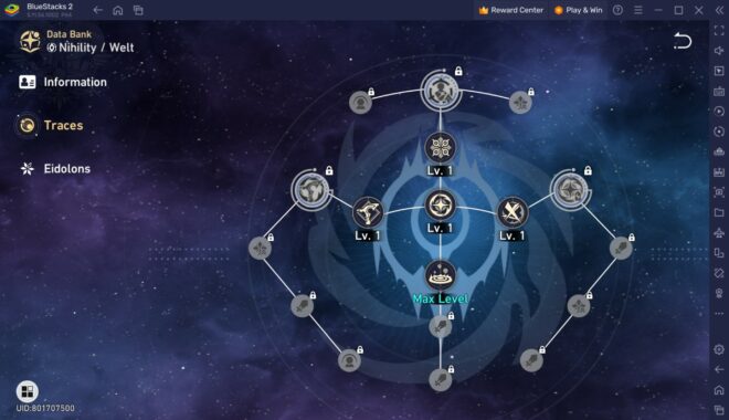 Honkai: Star Rail – Welt Character Guide | BlueStacks