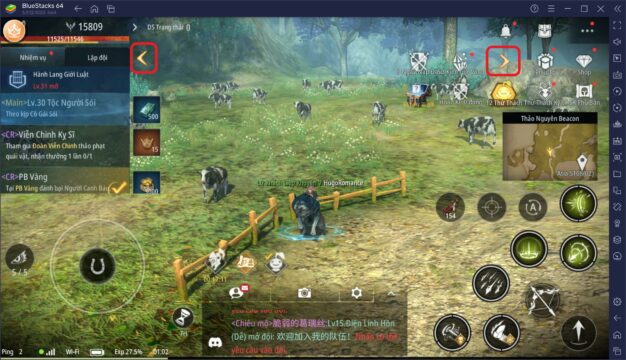 Honor of Heirs: Những mẹo giúp bạn chơi hiệu quả nhất trên PC