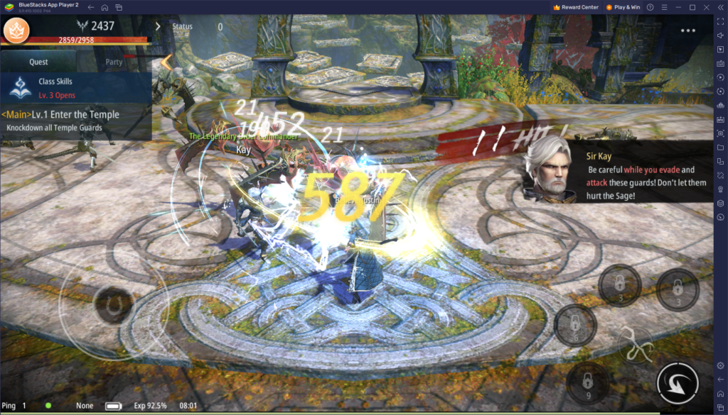 Honor of Heirs on PC - How to Enhance Your Experience with Our ...