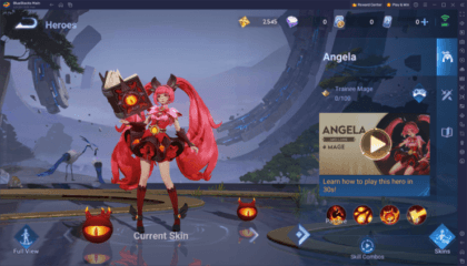 The Best Angela Builds in Honor of Kings - Skills, Synergies, and ...