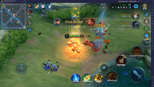 Mastering Honor of Kings on PC With BlueStacks - The Ultimate Beginner ...