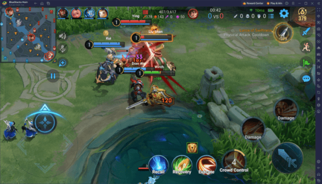 Kuasai Sistem Laning untuk Honor of Kings - Role, Tips, dan Strategi ...