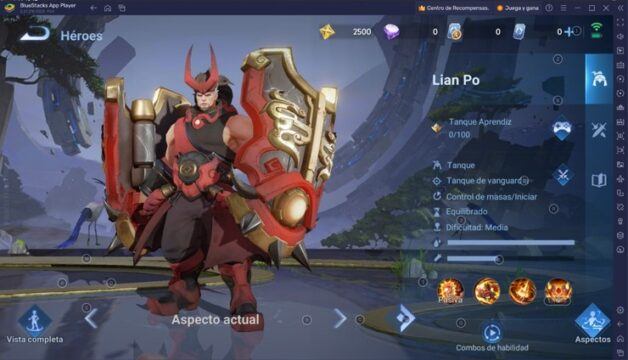 Guía de Lian Po en Honor of Kings: consejos para principiantes ...